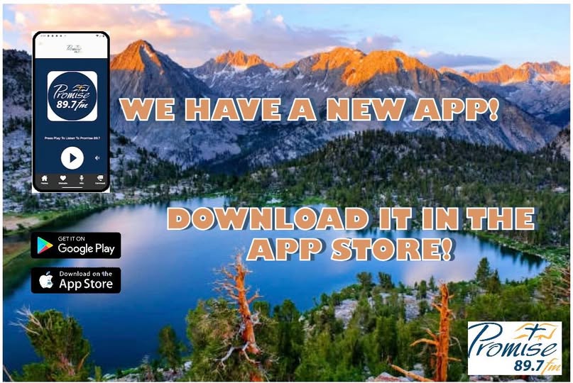 The Promise FM App - MyPromiseFM